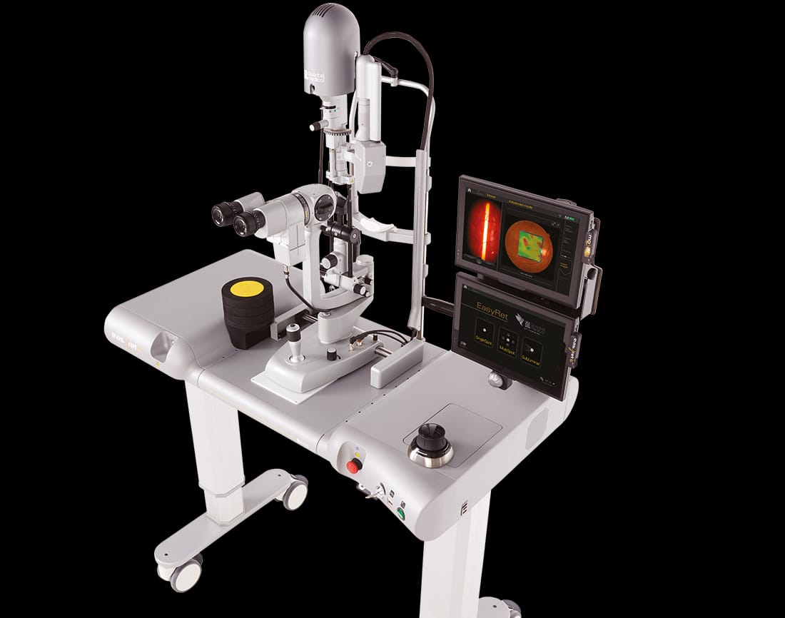 Easyret – Alpha Vision Limited